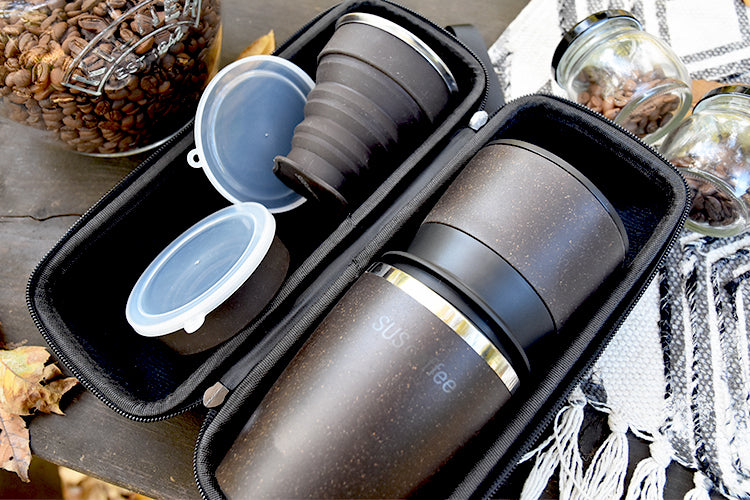 SUS Coffee オールインワンコーヒーメーカー – Santome Konjaku Mura Online｜三富今昔村オンライン